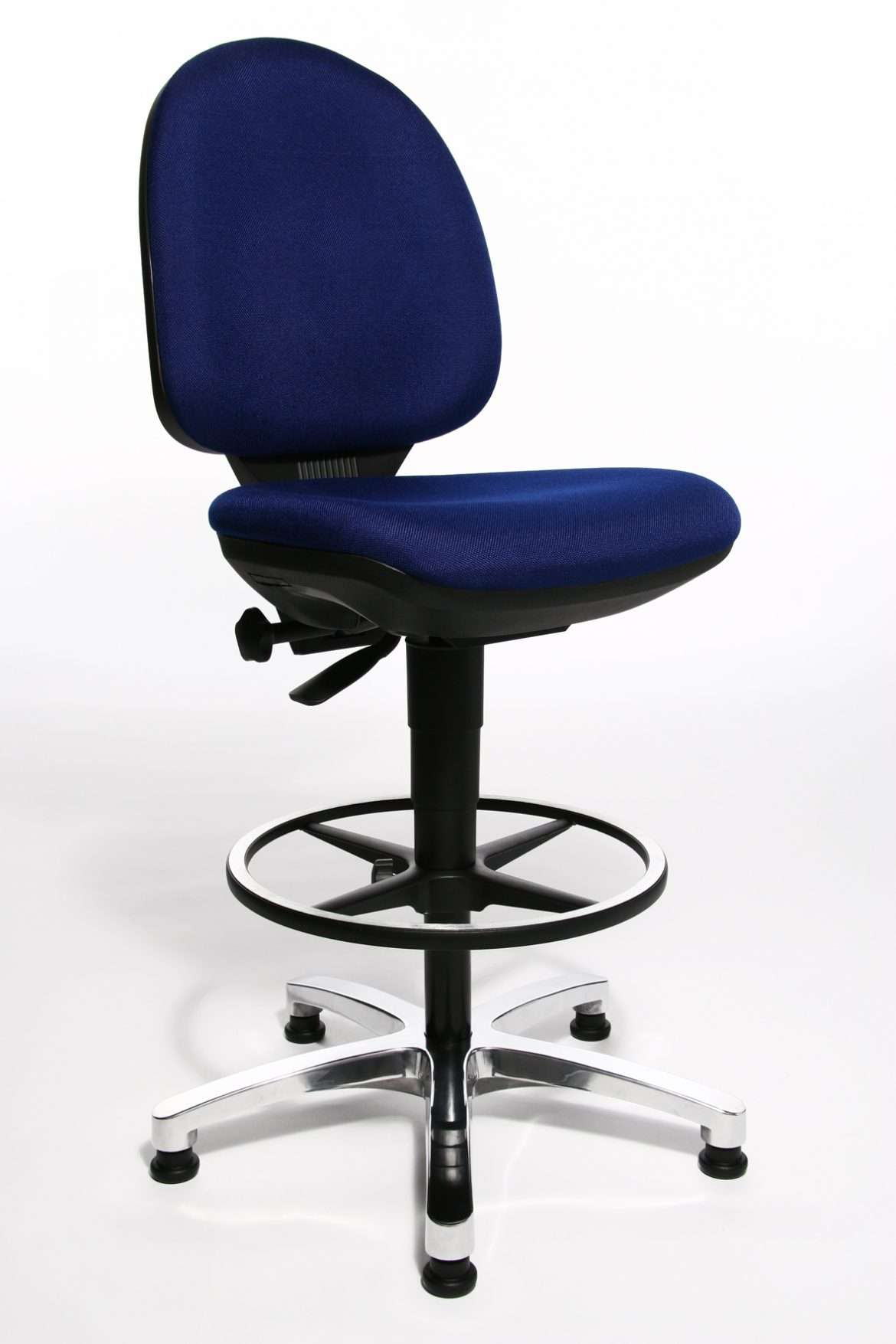 Baliestoel Topstar model TEC 50 ALU met voetensteun